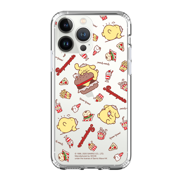 Pom Pom Purin Clear Case / iPhone Case / Android Case / Samsung Case 防 ...